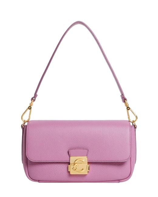 Coccinelle Bags in Purple | Lyst