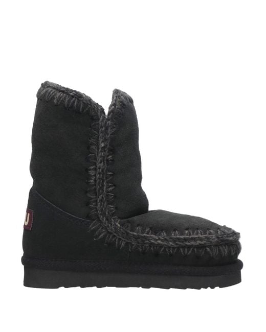Mou Boots in Black | Lyst UK