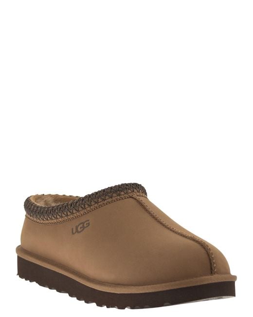 UGG Tasman Ii Slip On Shoes in Brown | Lyst UK