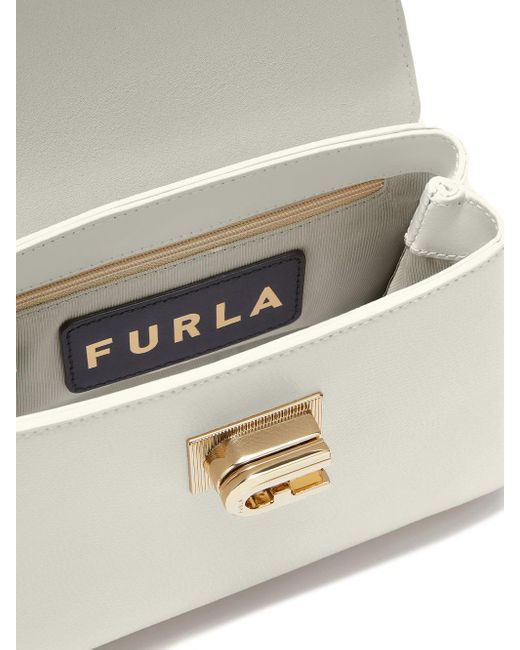 Furla Bags in White | Lyst