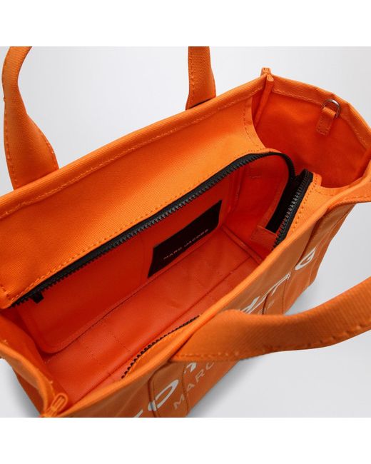 Marc Jacobs The Medium Tote Bag In in Orange | Lyst