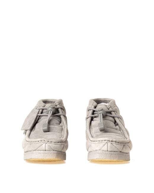 Clarks Sneakers in White for Men | Lyst UK