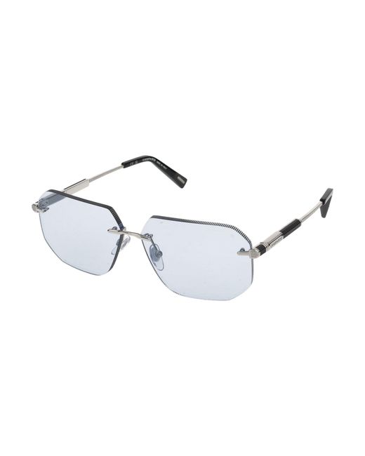 Chopard Schg80 Sunglasses in Black | Lyst UK