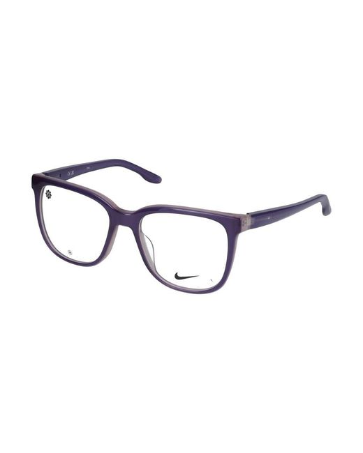 Nike Sunglasses 7166 /18/140 in Black for Men | Lyst UK