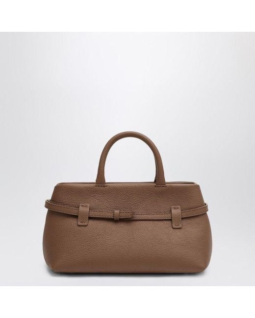 MANU Atelier Le Cambon 25 Mocha Mousse Bag in Brown | Lyst