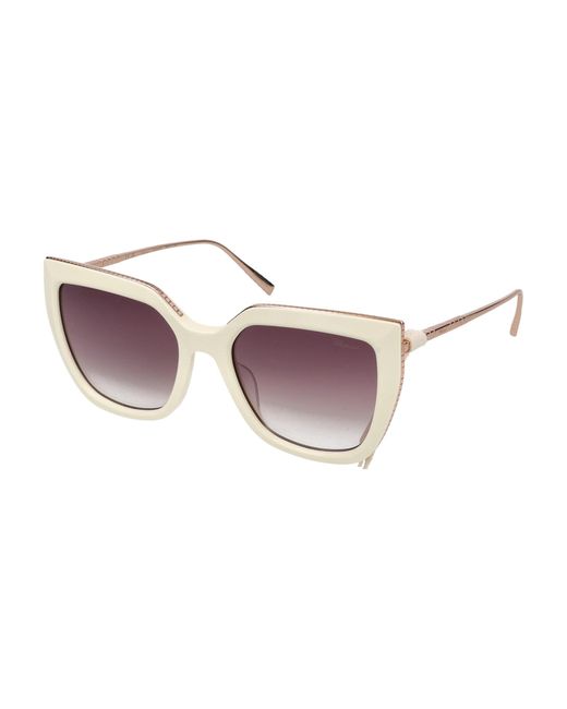 Chopard Sch319M Sunglasses in Pink | Lyst UK