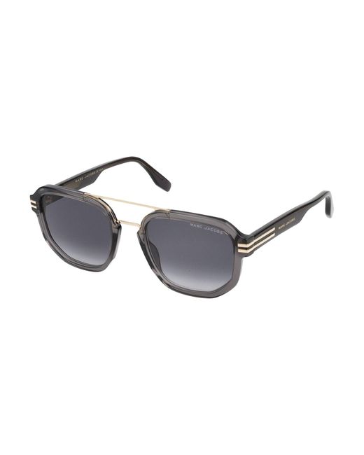 Marc Jacobs Marc 588/S Sunglasses in Black | Lyst