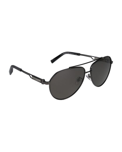 Chopard Schg63 Sunglasses in Black | Lyst UK