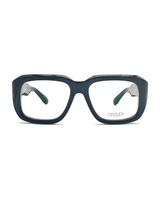 Matsuda M1036 in Black | Lyst