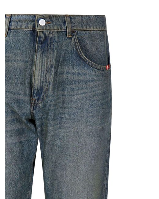 AMISH Jeans in Blue for Men | Lyst UK