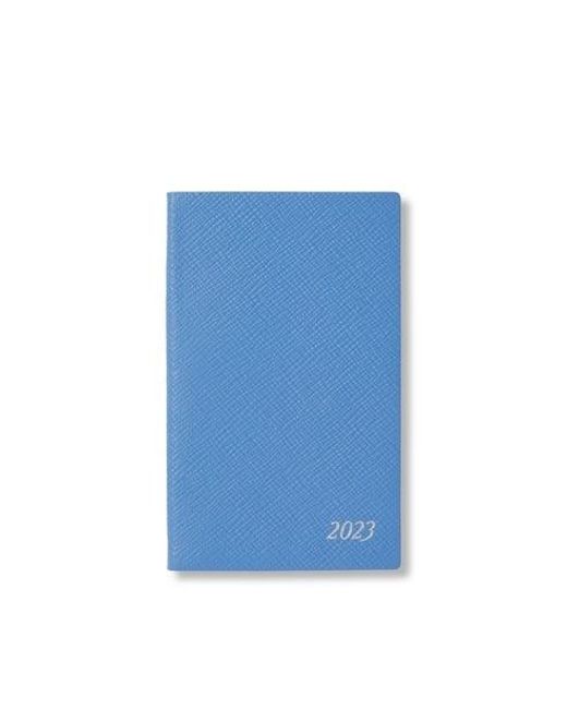 Smythson Accessories in Blue | Lyst UK