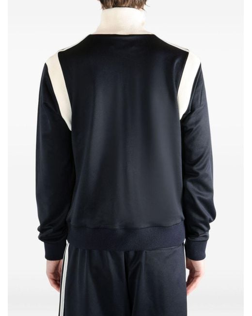 Adidas by Wales Bonner Zipper Tracksuit in Blue for Men | Lyst UK