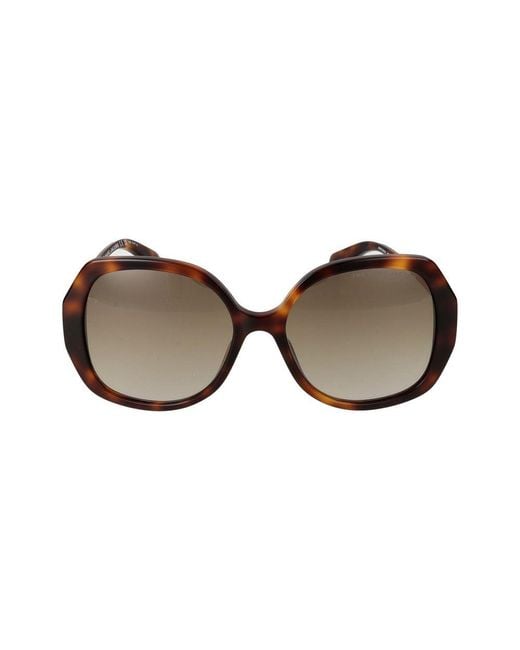 Marc Jacobs Sunglasses Marc 581/S 05 L Havana 2 /17/140 in Brown | Lyst UK