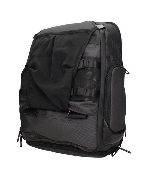 Piquadro Backpacks And Messenger Bags City Mover 15.6 Fabric in Black ...