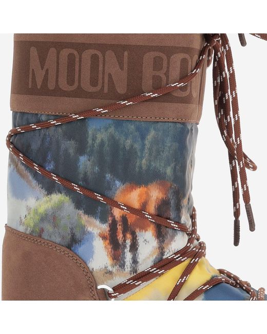 Moon Boot X Guest In Residence Moon Boot X Guest | Lyst UK