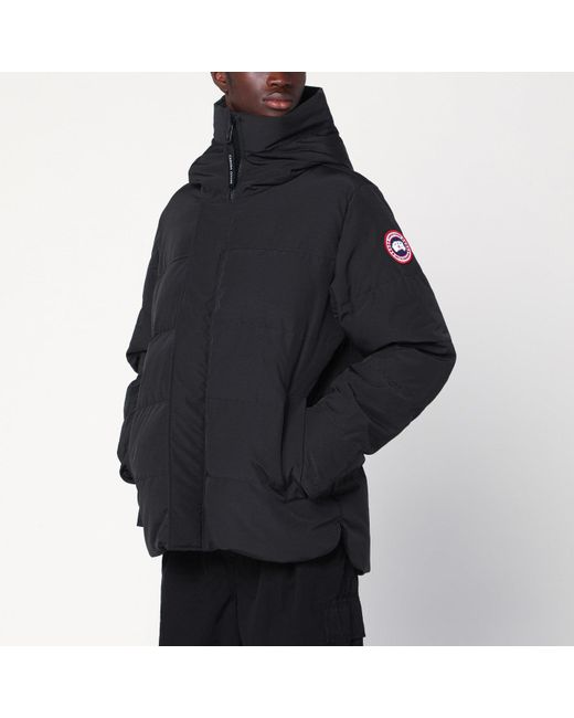 Canada Goose Parka Macmillan in Black for Men | Lyst UK