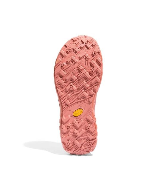 Norda Sneaker 001 Rz Edition Vermillion in Pink for Men | Lyst