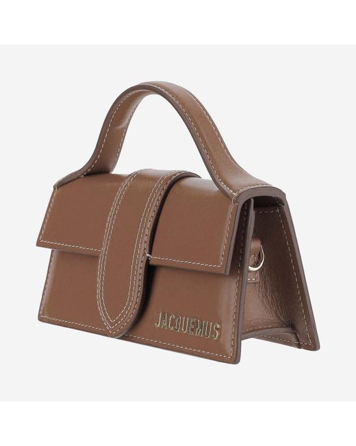 Jacquemus Jacquemus in Brown | Lyst
