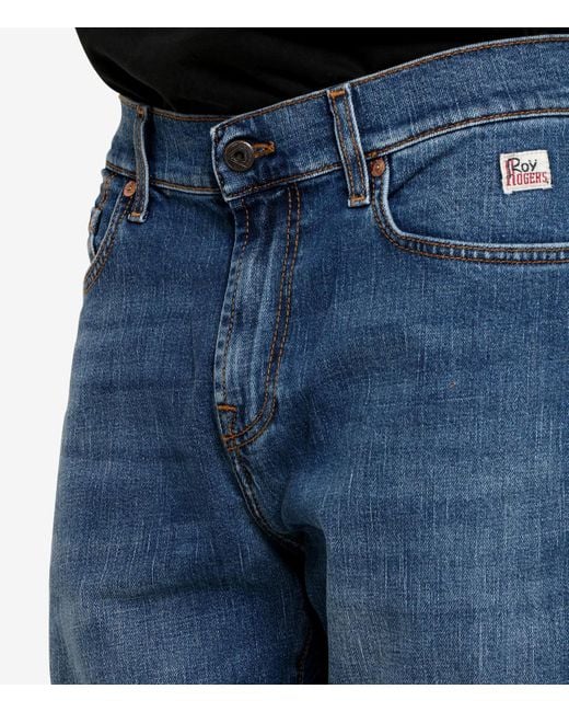 Roy Rogers Jeans in Blue for Men | Lyst UK