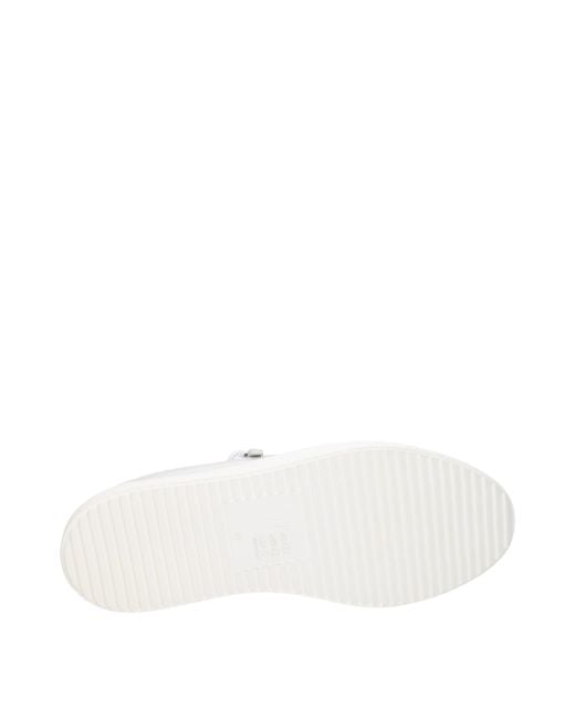 Giuseppe Zanotti Sneakers/Light Leather in White for Men | Lyst UK