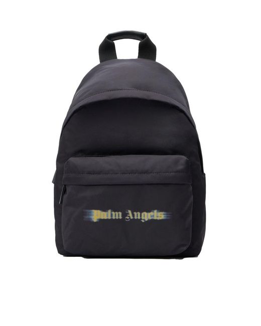 Palm Angels Backpack in Blue | Lyst UK