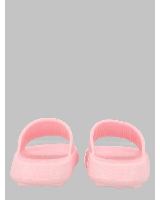 Marc Jacobs Ciabatte in Pink | Lyst UK