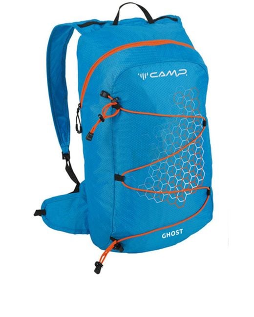 Camp Collection Ghost in Blue | Lyst