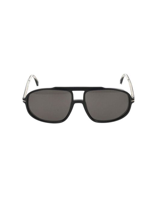 David Beckham Sunglasses Db 1000/S /17/145 in Black for Men | Lyst UK