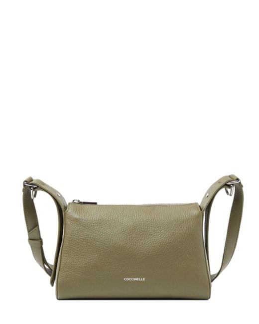 Coccinelle Bags in Gray | Lyst