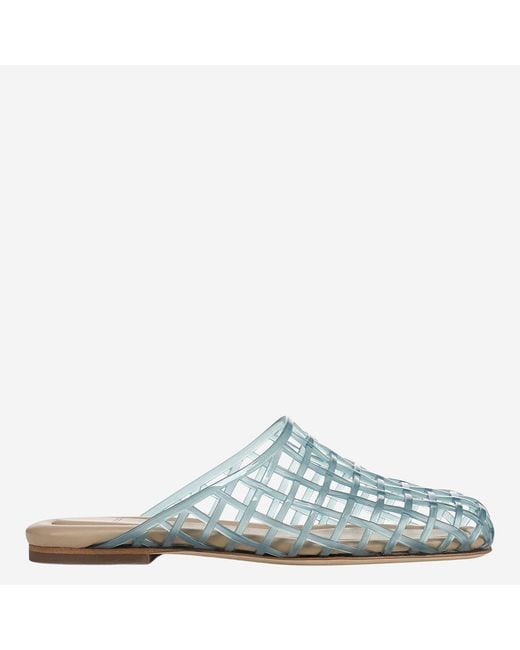 Vince Sandals Barcelona Jelly in Blue | Lyst UK