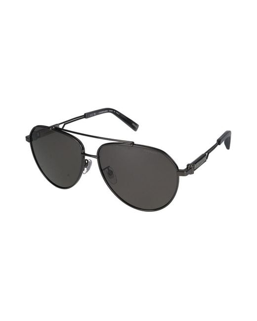 Chopard Sunglasses Schg63 568 P Bachelite Lucida Totale /14/145 in Black for Men | Lyst UK