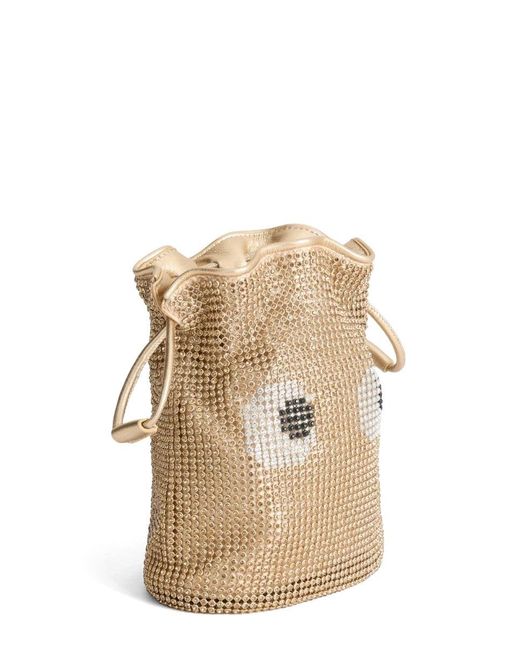 Anya Hindmarch Anya Hindmarch in Natural | Lyst UK