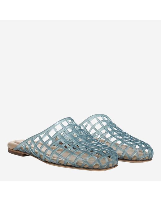 Vince Sandals Barcelona Jelly in Blue | Lyst UK