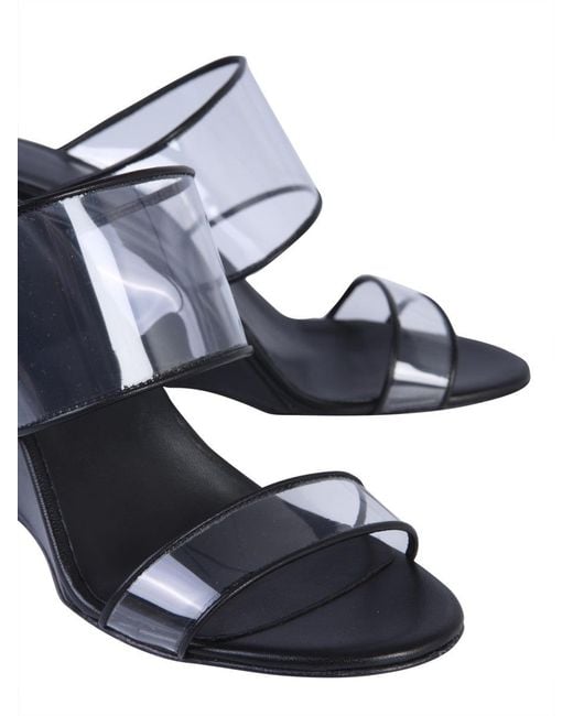 Paris Texas Zeppa in Blue | Lyst UK