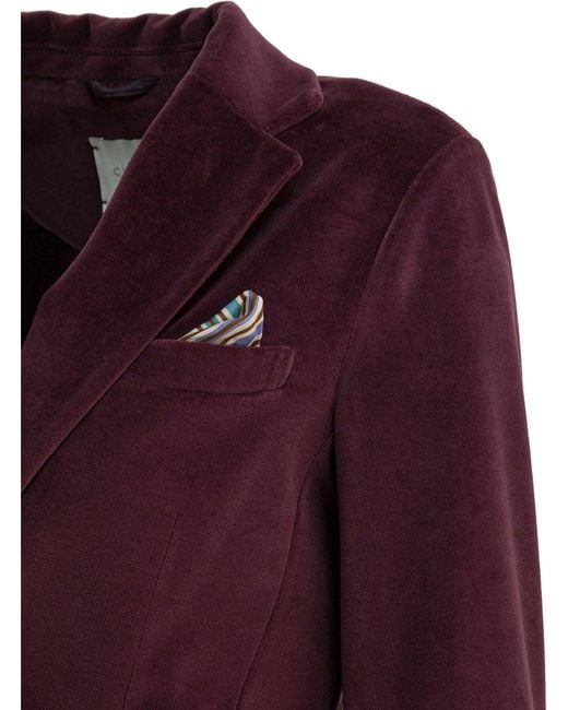 Circolo 1901 Jackets & Coats in Purple | Lyst UK