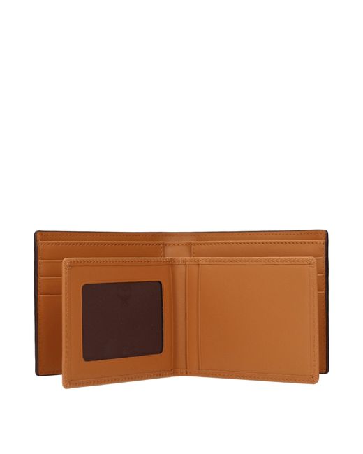 MCM Wallets Leather in Brown for Men | Lyst