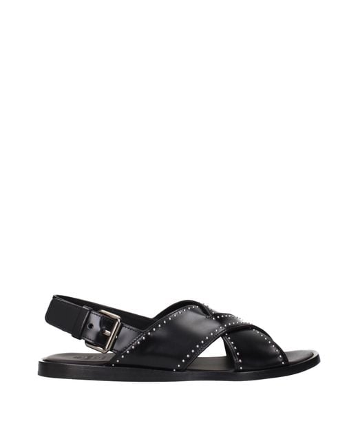 Church's Oksana Sandals in Black | Lyst UK