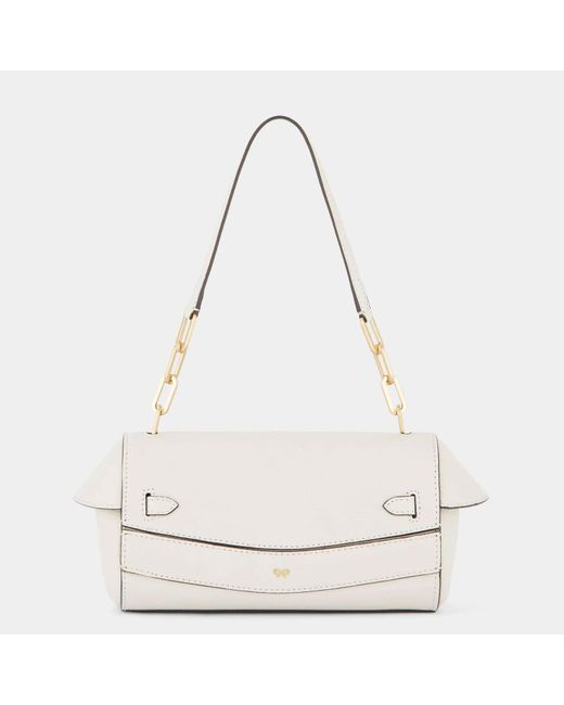 Anya Hindmarch Bags in White | Lyst UK