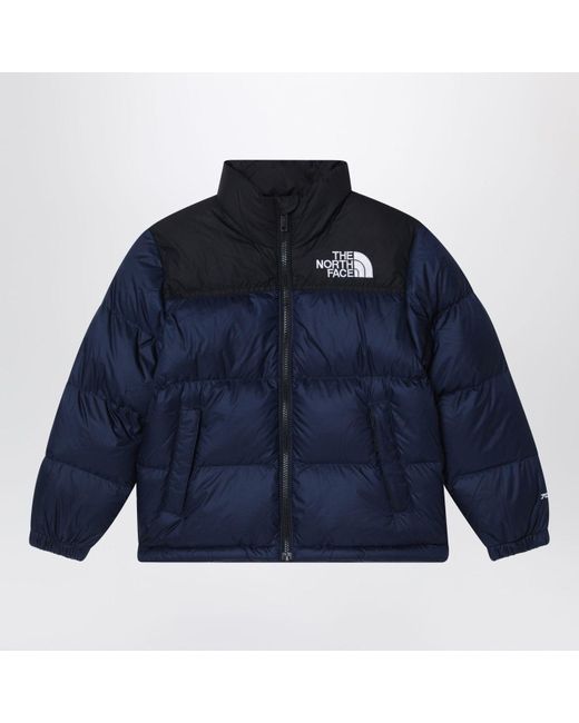 The North Face Retro Nuptse 1996/ Down Jacket in Blue | Lyst Canada