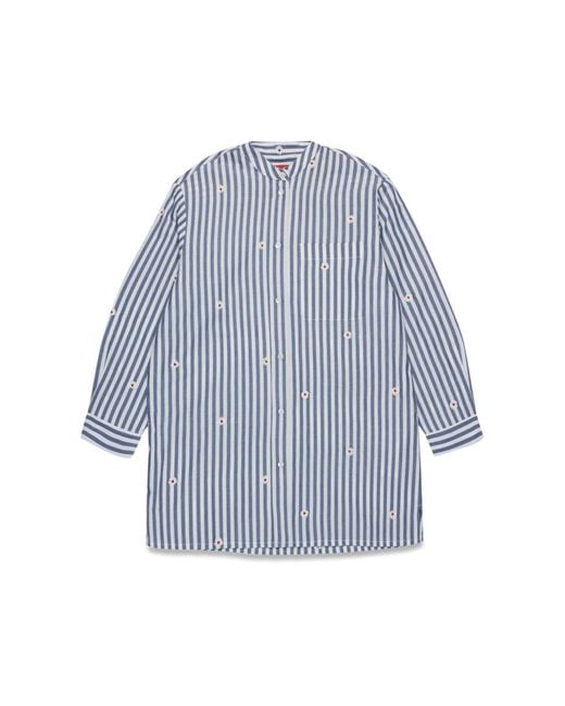 MAX&Co. Dress in Blue | Lyst UK