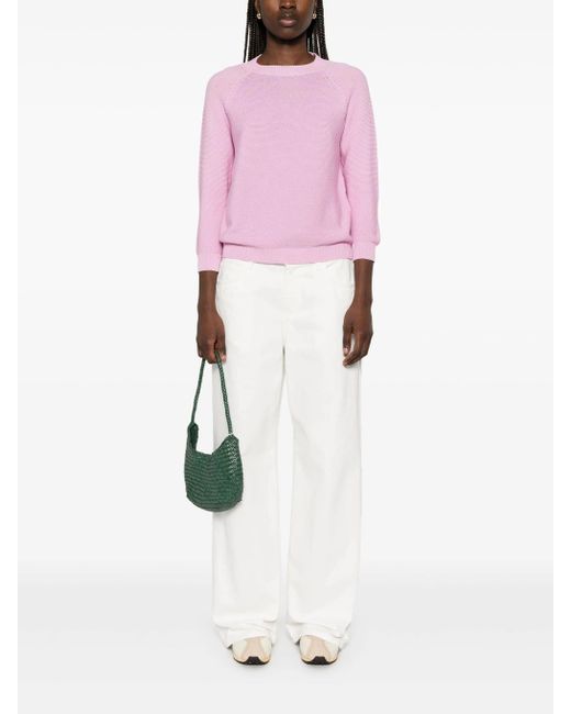 Weekend Soft Jersey in Pink | Lyst