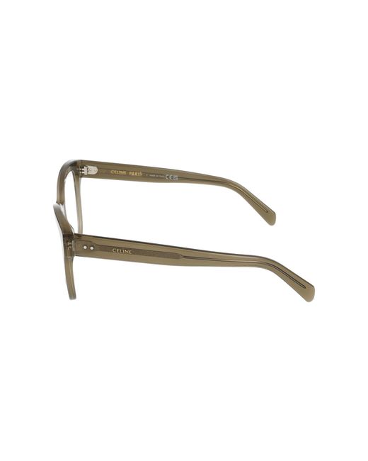Celine Cl50158I Eyeglasses in Black | Lyst