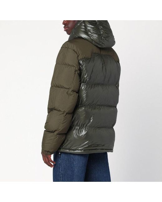 Polo Ralph Lauren Military Down Jacket in Grey for Men | Lyst UK