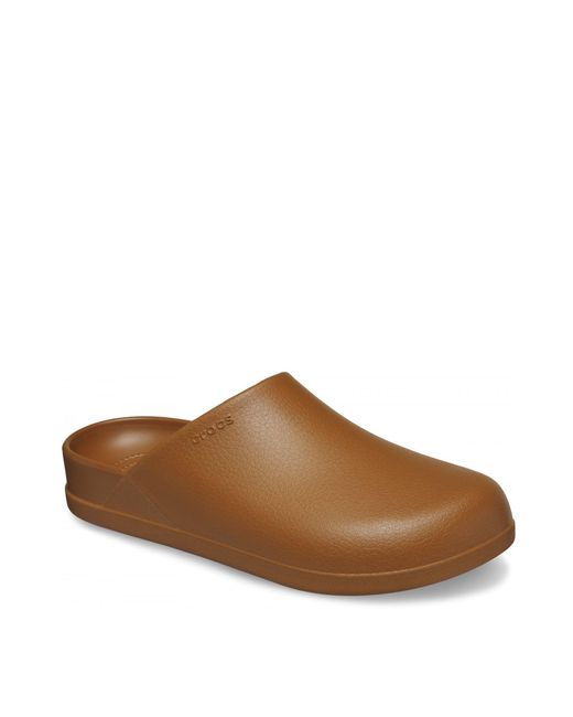 Crocs™ Dylan Clog Cognac in Brown | Lyst