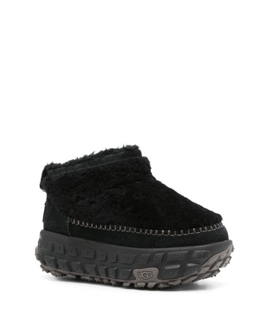 UGG W Venture Daze Ultra Mini Cozy in Black for Men | Lyst