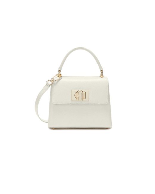 Furla Bags in White | Lyst
