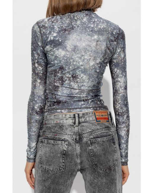 DIESEL Diesel in Blue | Lyst