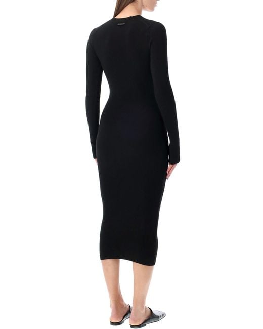 Essentials x Fear Of God Dresses in Black | Lyst UK