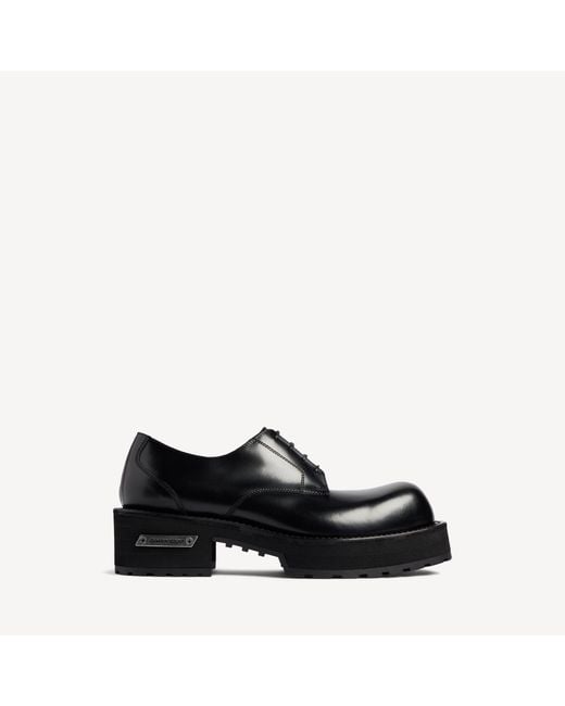 Balenciaga Venom Derby in Black for Men | Lyst UK