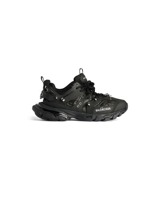 Balenciaga Track Piercing Sneaker in Black for Men | Lyst UK